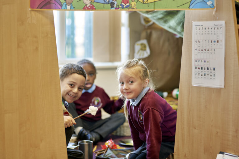 EYFS – Holy Family RC Primary School